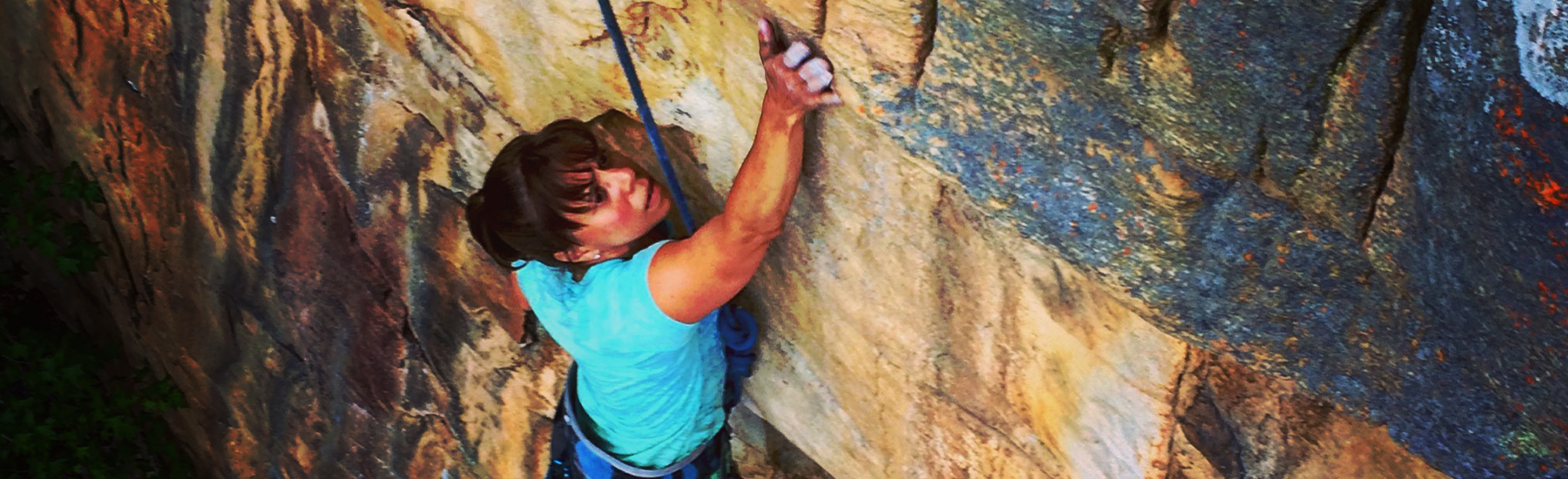 Climbing Areas | SCC