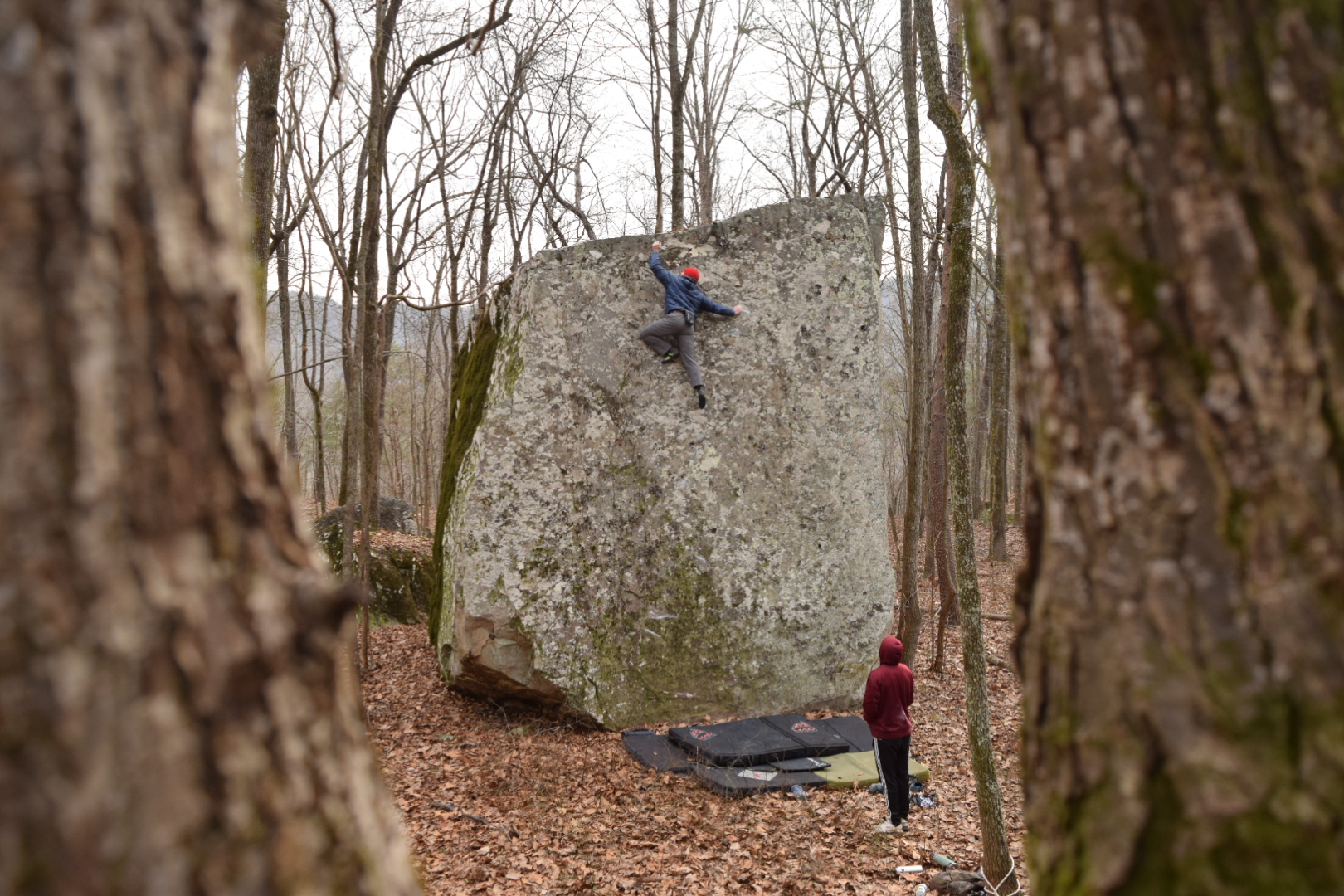 Climbing Areas | SCC