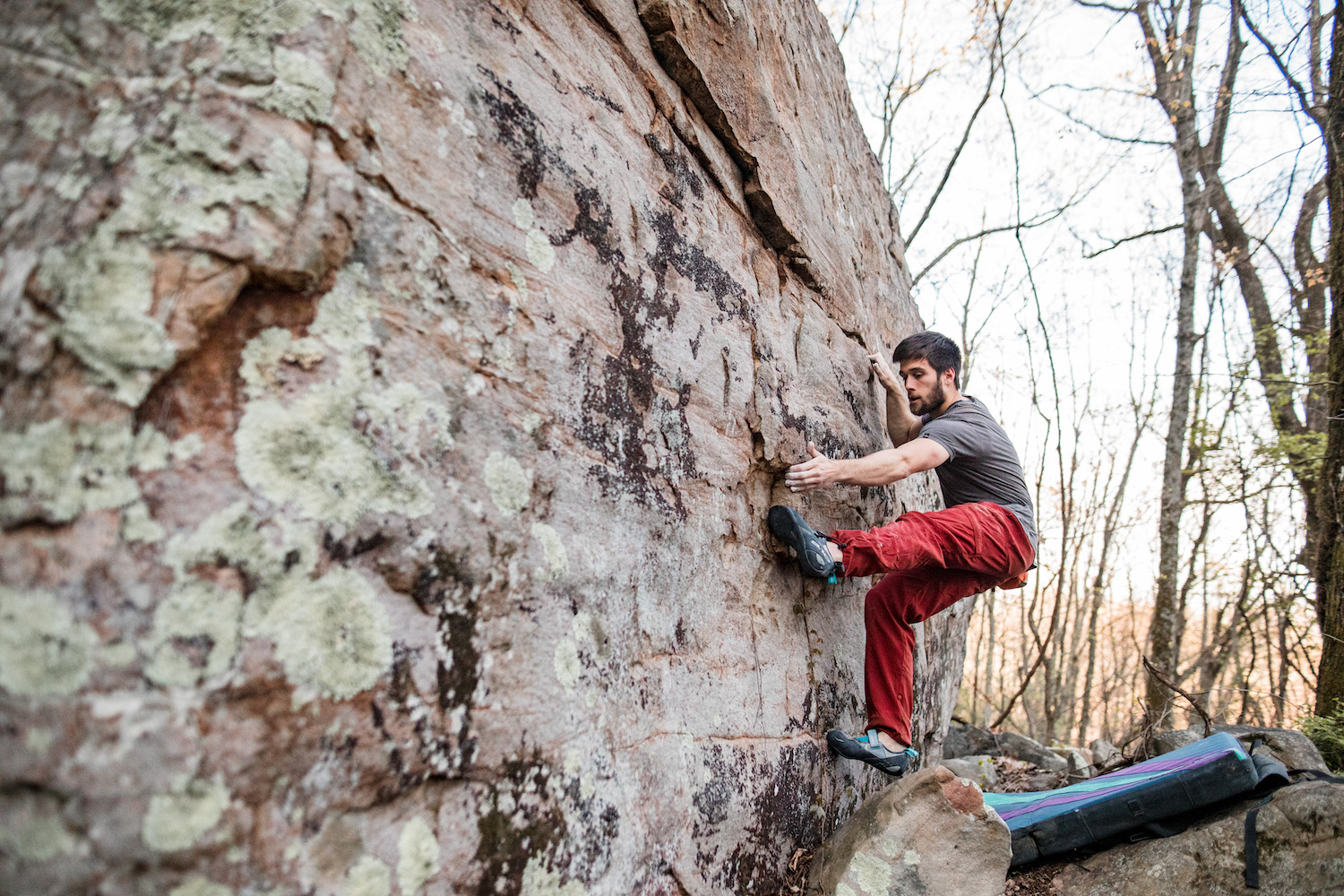 Climbing Areas | SCC