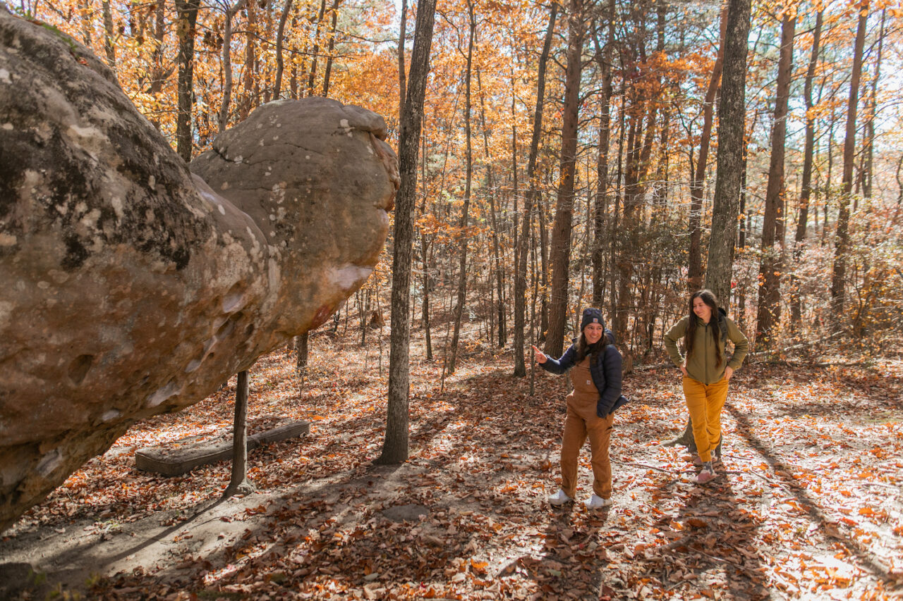 CITADEL BOULDERS – SCC’s NEWEST CRAG | SCC